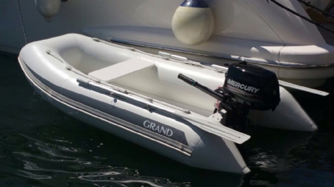 S250H - HYPALON | Cadde Concept Marine | Yamaha | Brig | Zodiac ...