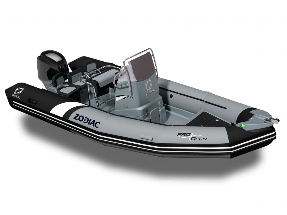 PRO OPEN 550 PVC | Cadde Concept Marine | Yamaha | Brig | Zodiac ...