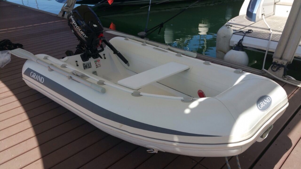 S250H - HYPALON | Cadde Concept Marine | Yamaha | Brig | Zodiac ...