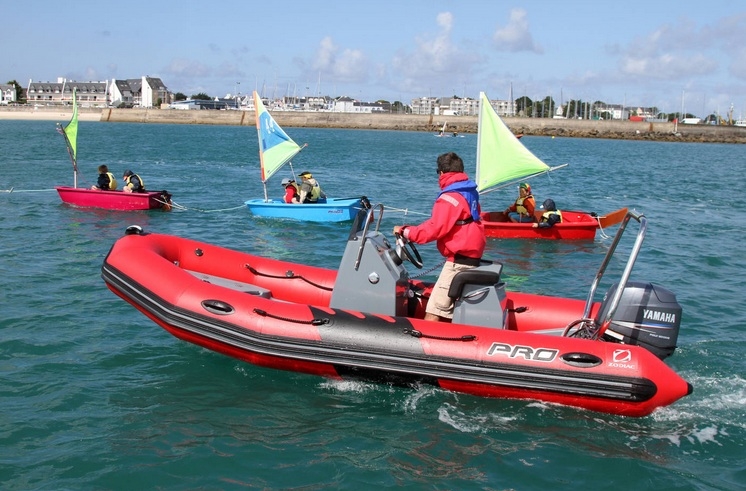 PRO 500 | Cadde Concept Marine | Yamaha | Brig | Zodiac | Mercury ...