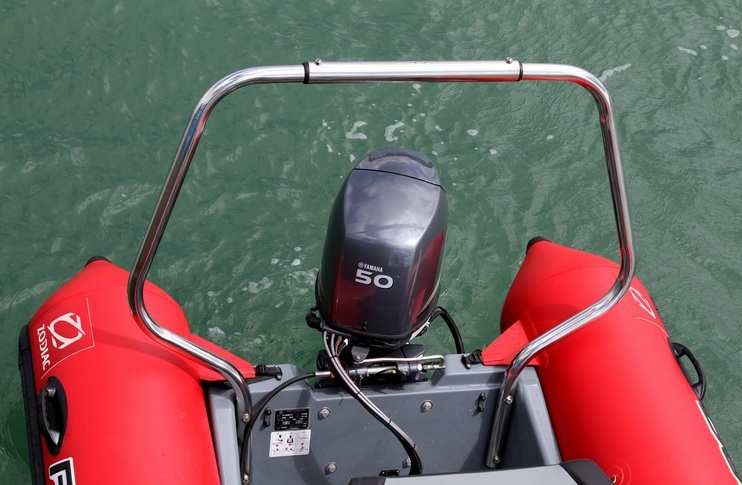 PRO 500 | Cadde Concept Marine | Yamaha | Brig | Zodiac | Mercury ...