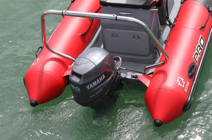 PRO 500 | Cadde Concept Marine | Yamaha | Brig | Zodiac | Mercury ...