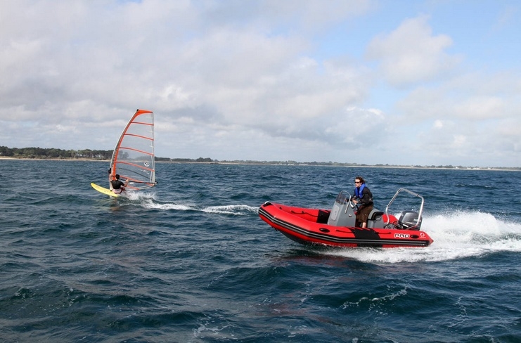 PRO 500 | Cadde Concept Marine | Yamaha | Brig | Zodiac | Mercury ...