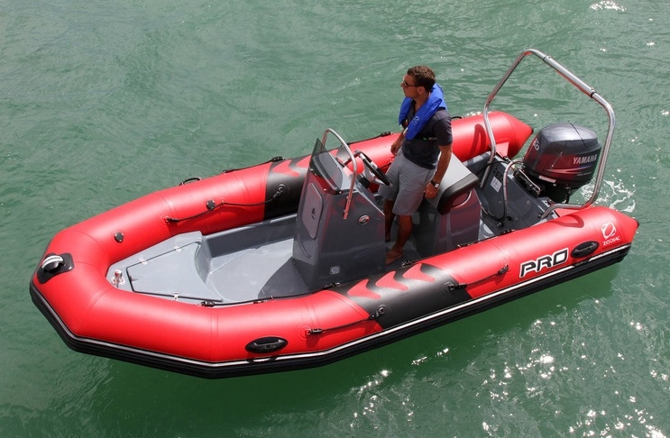 PRO 500 | Cadde Concept Marine | Yamaha | Brig | Zodiac | Mercury ...