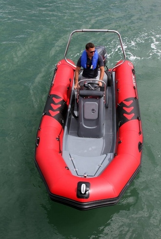 PRO 500 | Cadde Concept Marine | Yamaha | Brig | Zodiac | Mercury ...