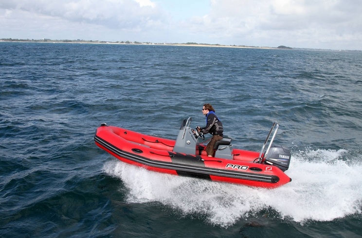 PRO 500 | Cadde Concept Marine | Yamaha | Brig | Zodiac | Mercury ...